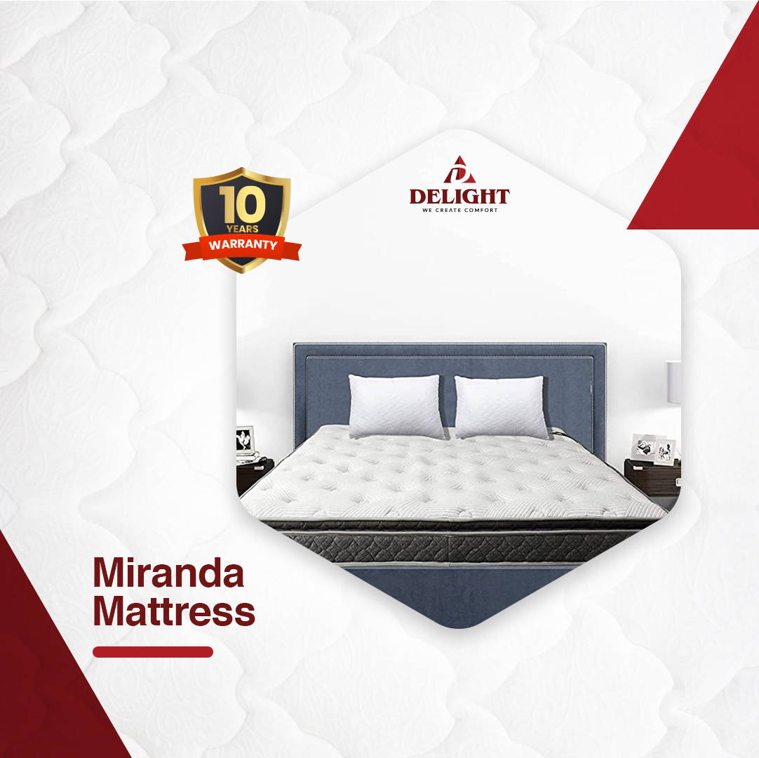 Miranda Mattresses – Hanumanta Group